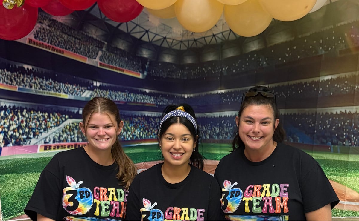 Third Grade Team - Alvey Elementary School