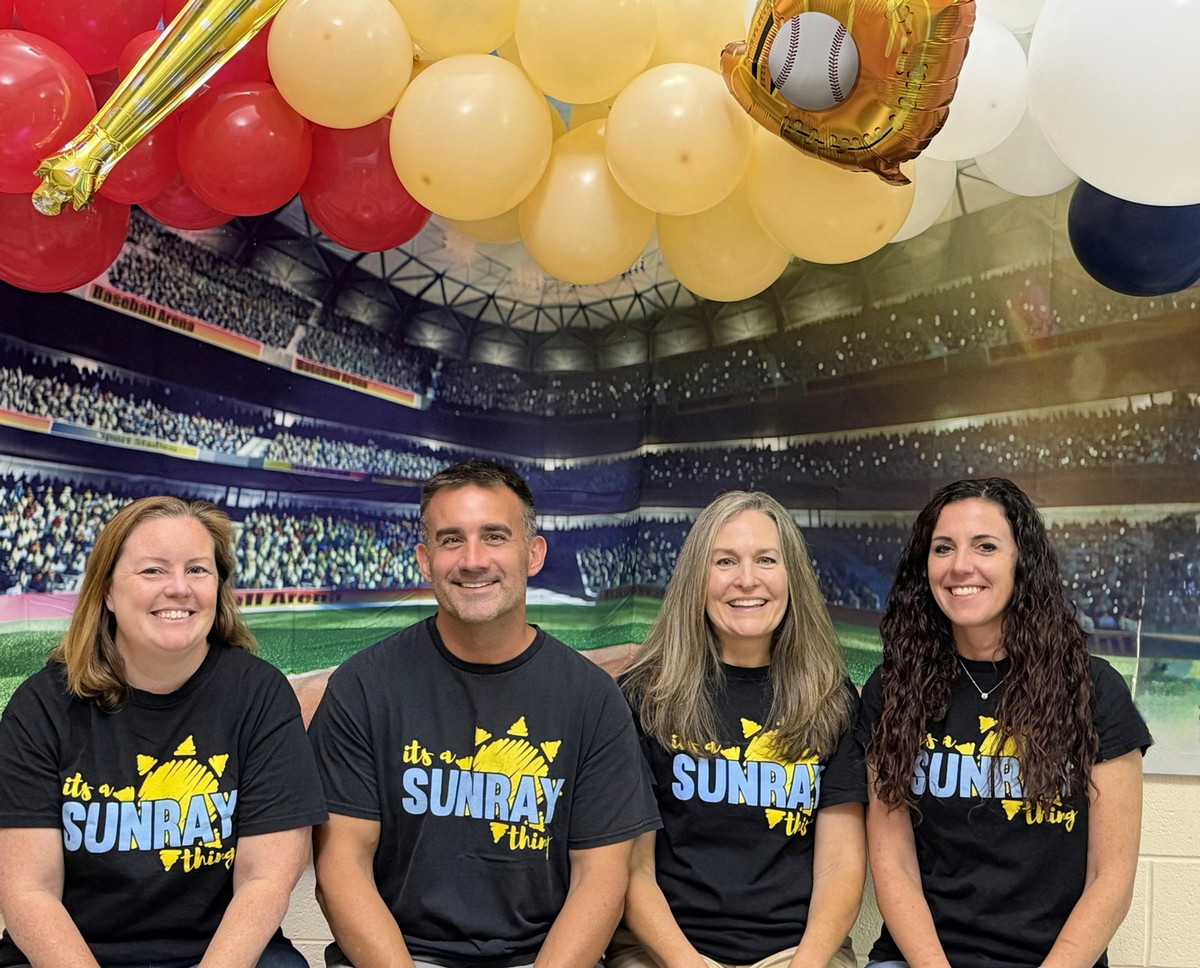 Fifth Grade Team - Alvey Elementary School